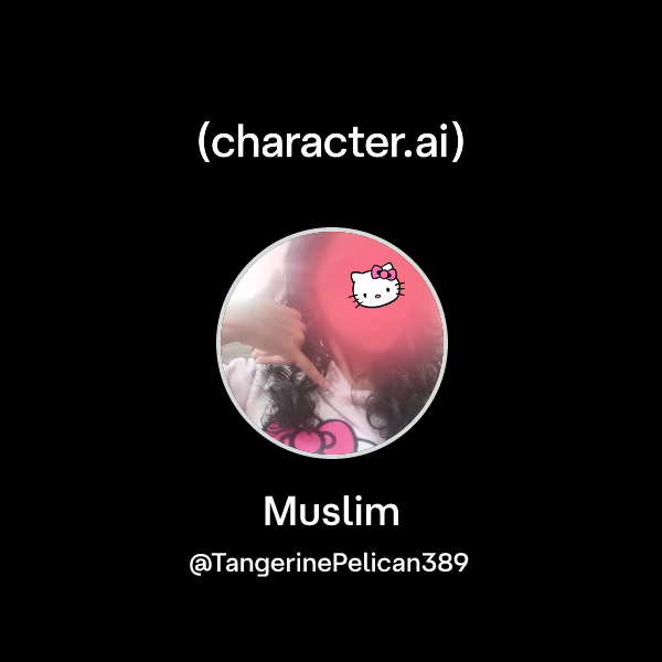 Chat with Muslim | character.ai | AI Chat, Reimagined–Your Words. Your ...
