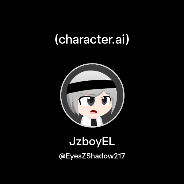 Chat with JzboyEL | character.ai | Personalized AI for every moment of ...