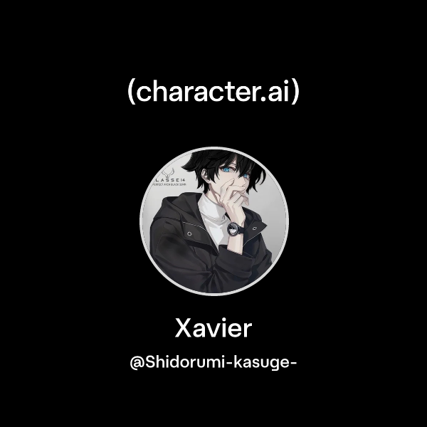 Chat with Xavier | character.ai | Personalized AI for every moment of ...