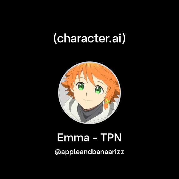 Chat with Emma - TPN | character.ai | Personalized AI for every moment ...