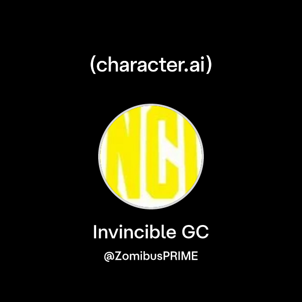Chat with Invincible GC | character.ai | AI Chat, Reimagined–Your Words ...