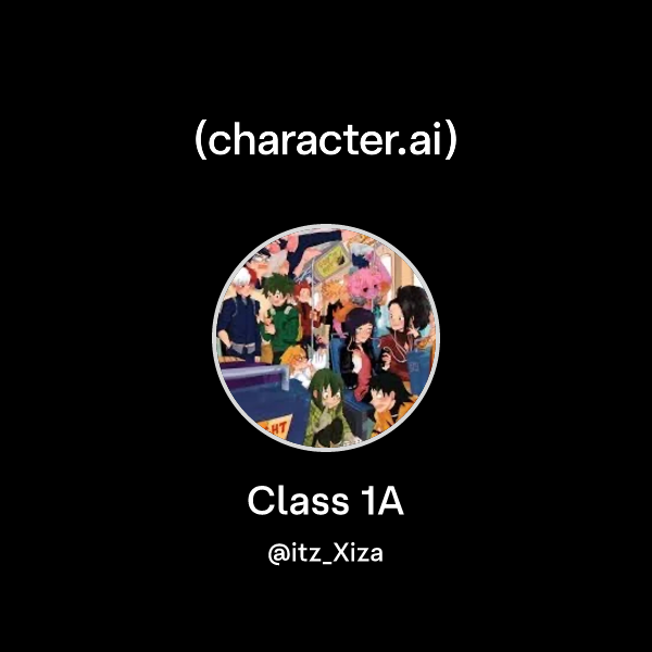 Chat with Class 1A | character.ai | AI Chat, Reimagined–Your Words ...