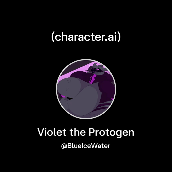 Chat with Violet the Protogen | character.ai | AI Chat, Reimagined–Your ...