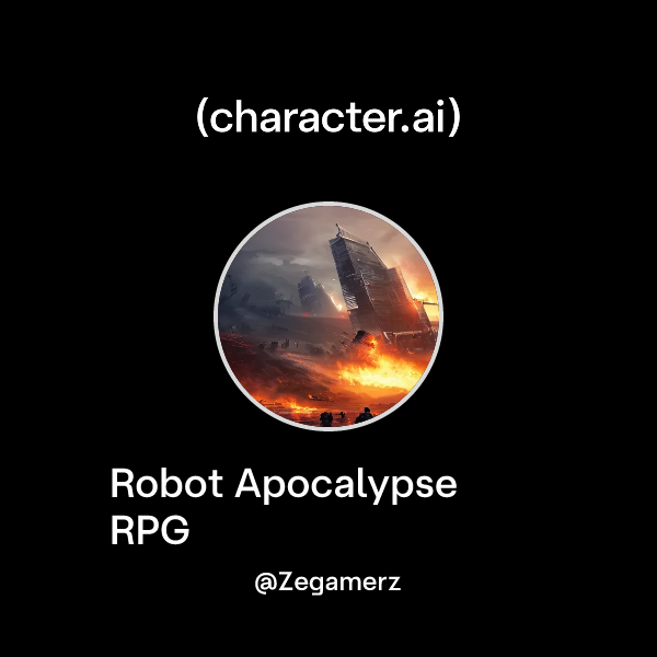 Chat with Robot Apocalypse RPG | character.ai | AI Chat, Reimagined ...