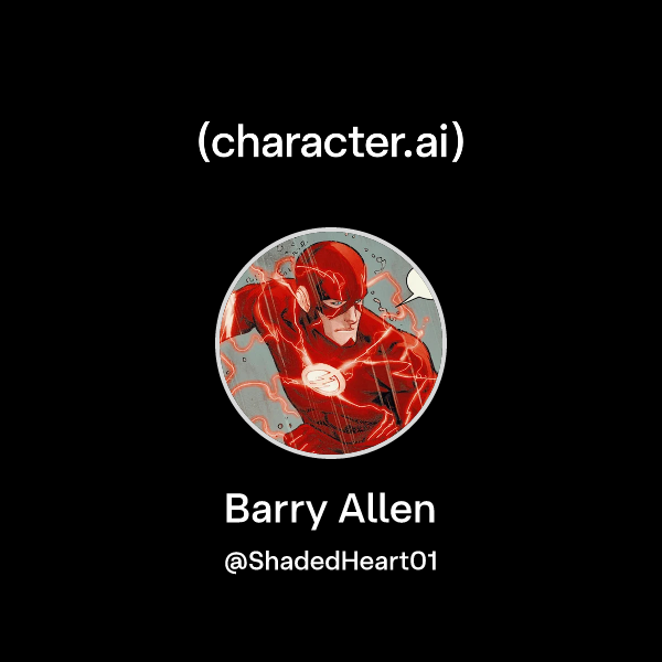 Chat with Barry Allen | character.ai | AI Chat, Reimagined–Your Words. Your World.