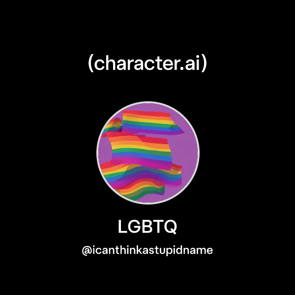 Chat with LGBTQ | character.ai | AI Chat, Reimagined–Your Words. Your ...