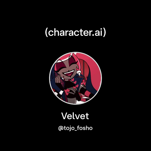 Chat with Velvet | character.ai | Personalized AI for every moment of ...