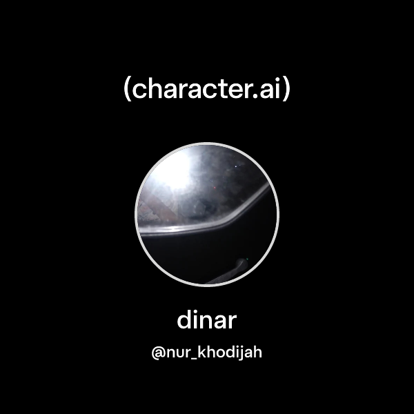Chat with dinar | character.ai | AI Chat, Reimagined–Your Words. Your ...