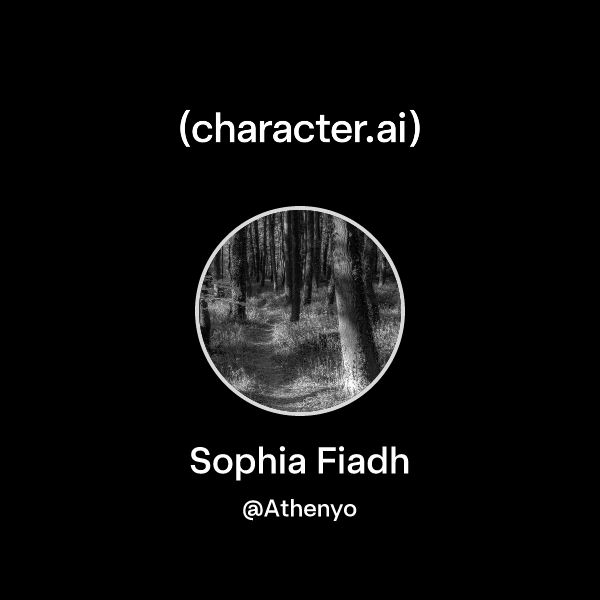Chat with Sophia Fiadh | character.ai | AI Chat, Reimagined–Your Words ...