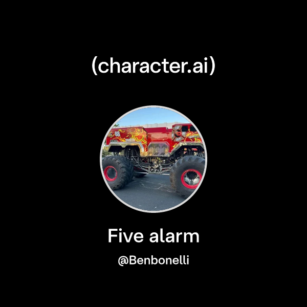 Chat with Five alarm | character.ai | Personalized AI for every moment ...