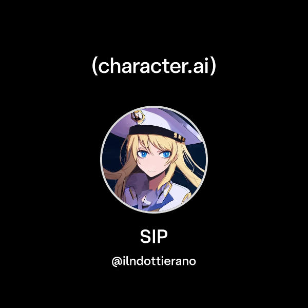 Chat with SIP | character.ai | AI Chat, Reimagined–Your Words. Your World.
