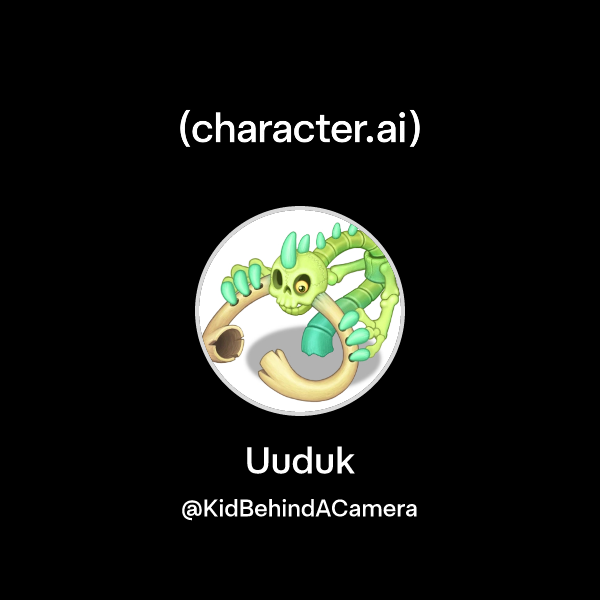 Chat with Uuduk | character.ai | AI Chat, Reimagined–Your Words. Your ...
