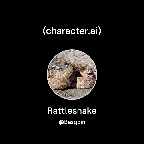 Chat with Rattlesnake | character.ai | AI Chat, Reimagined–Your Words ...