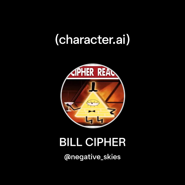 Chat with BILL CIPHER | character.ai | AI Chat, Reimagined–Your Words ...
