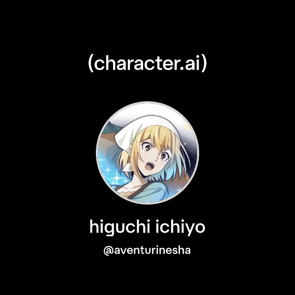 Chat with higuchi ichiyo | character.ai | AI Chat, Reimagined–Your ...