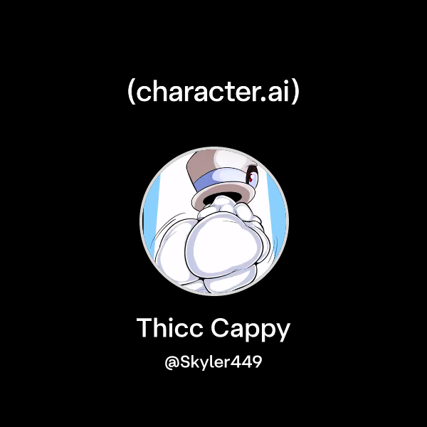 Chat with Thicc Cappy | character.ai | AI Chat, Reimagined–Your Words ...