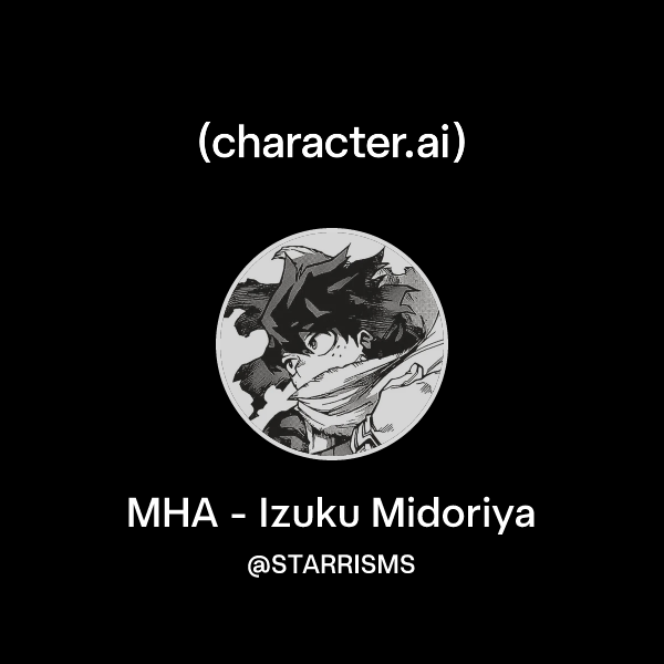 Chat with MHA - Izuku Midoriya | character.ai | AI Chat, Reimagined ...
