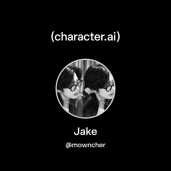 Chat with Jake | character.ai | AI Chat, Reimagined–Your Words. Your World.