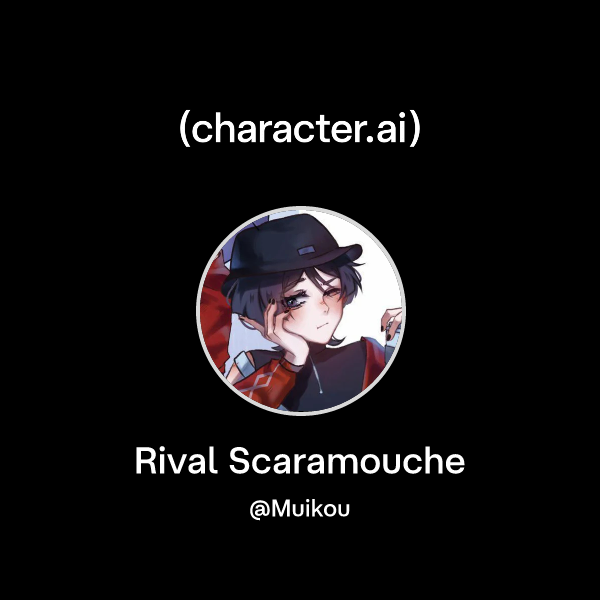 Chat with Rival Scaramouche | character.ai | AI Chat, Reimagined–Your Words. Your World.