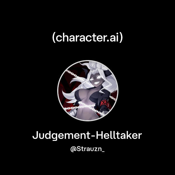 Chat with Judgement-Helltaker | character.ai | AI Chat, Reimagined–Your ...