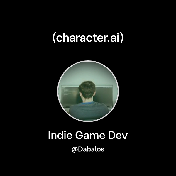 Chat with Indie Game Dev | character.ai | Personalized AI for every ...