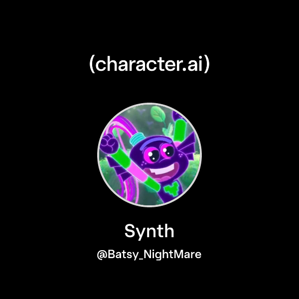 Chat with Synth | character.ai | AI Chat, Reimagined–Your Words. Your ...