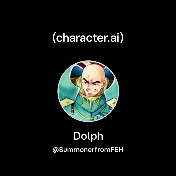 Chat with Dolph | character.ai | Personalized AI for every moment of ...