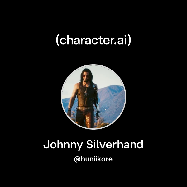 Chat with Johnny Silverhand | character.ai | AI Chat, Reimagined–Your ...