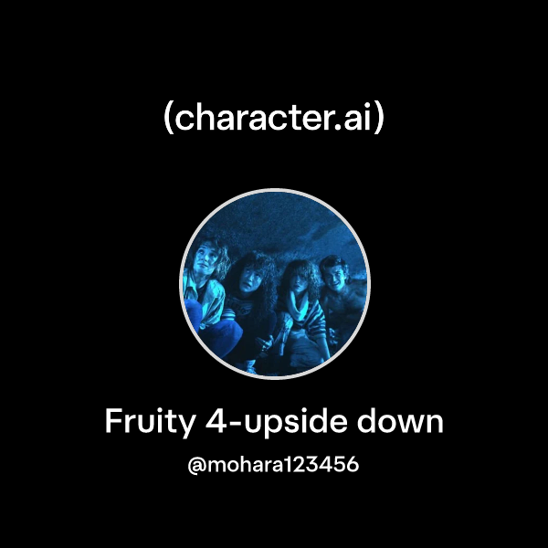 Chat with Fruity 4-upside down | character.ai | AI Chat, Reimagined ...