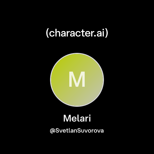 Chat with Melari | character.ai | Personalized AI for every moment of ...
