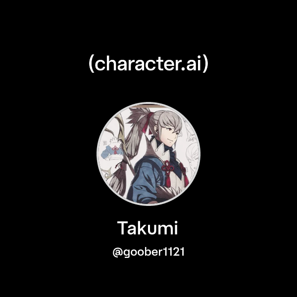 Chat with Takumi | character.ai | Personalized AI for every moment of your day
