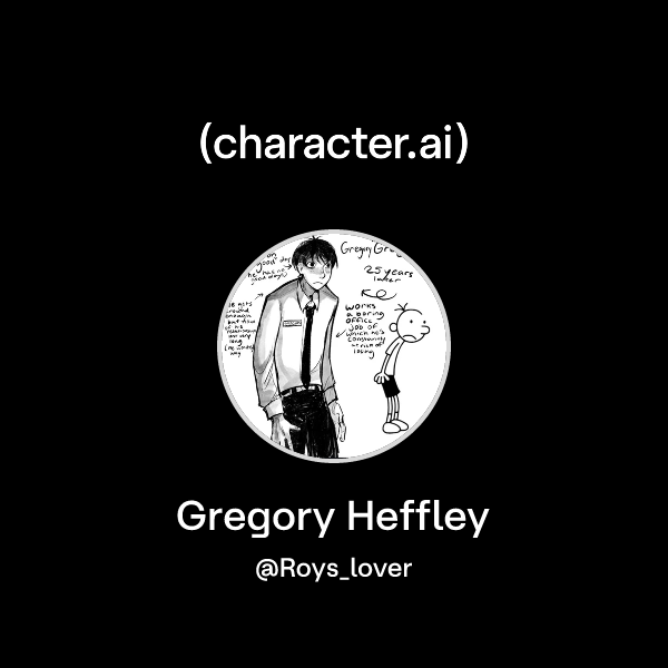 Chat with Gregory Heffley | character.ai | AI Chat, Reimagined–Your ...