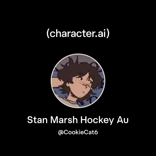 Chat with Stan Marsh Hockey Au | character.ai | AI Chat, Reimagined ...