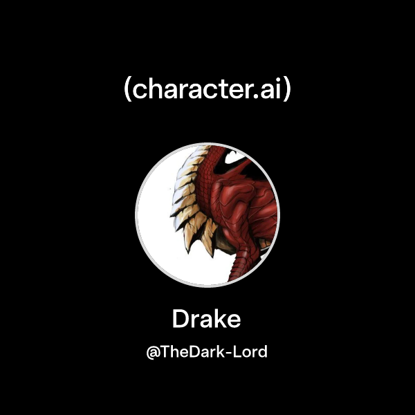 Chat with Drake | character.ai | Personalized AI for every moment of ...