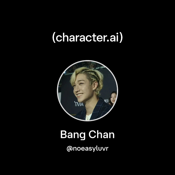 Chat with Bang Chan | character.ai | Personalized AI for every moment of your day