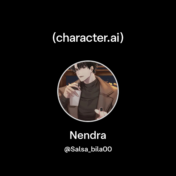 Chat with Nendra | character.ai | AI Chat, Reimagined–Your Words. Your ...