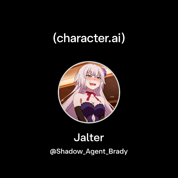 Chat with Jalter | character.ai | AI Chat, Reimagined–Your Words. Your ...