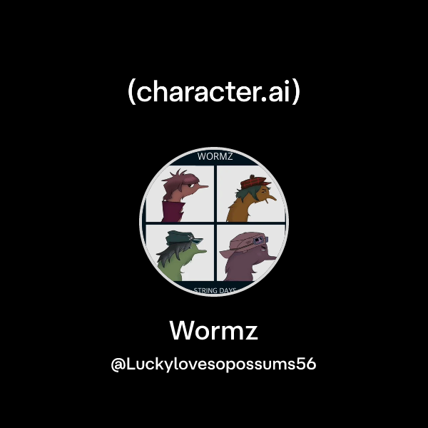 Chat with Wormz | character.ai | Personalized AI for every moment of ...