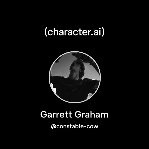 Chat with Garrett Graham | character.ai | AI Chat, Reimagined–Your ...