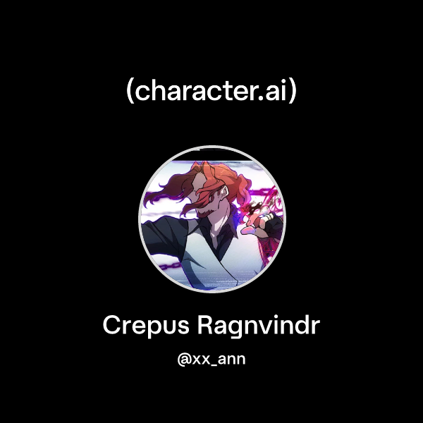 Chat with Crepus Ragnvindr | character.ai | AI Chat, Reimagined–Your ...