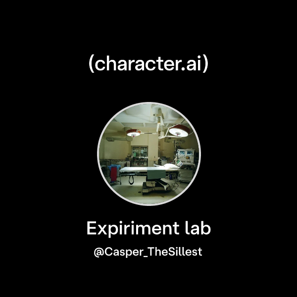 Chat with Expiriment lab | character.ai | AI Chat, Reimagined–Your Words. Your World.