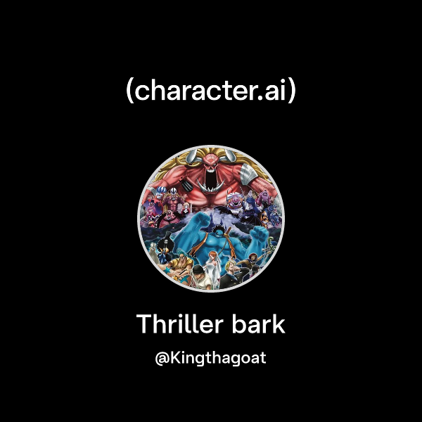 Chat with Thriller bark | character.ai | AI Chat, Reimagined–Your Words ...