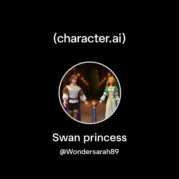 Chat with Swan princess | character.ai | AI Chat, Reimagined–Your Words. Your World.