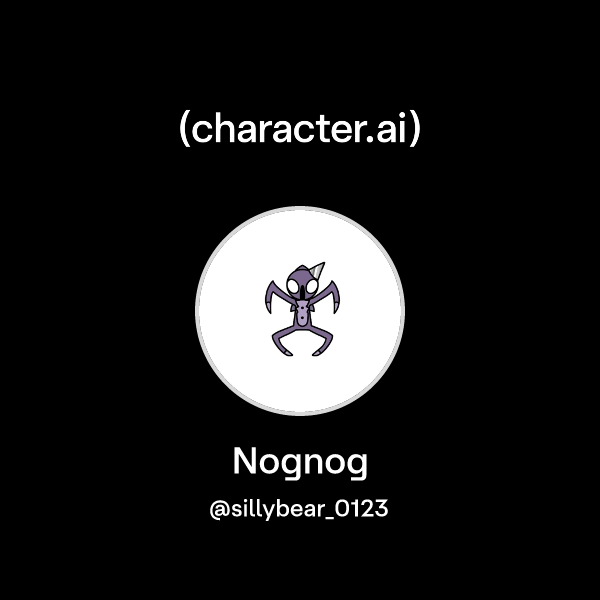 Chat with Nognog | character.ai | AI Chat, Reimagined–Your Words. Your ...