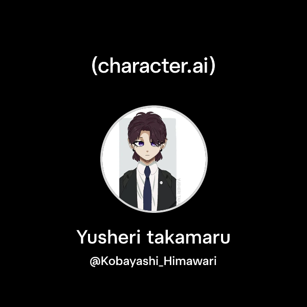 Chat with Yusheri takamaru | character.ai | Personalized AI for every ...