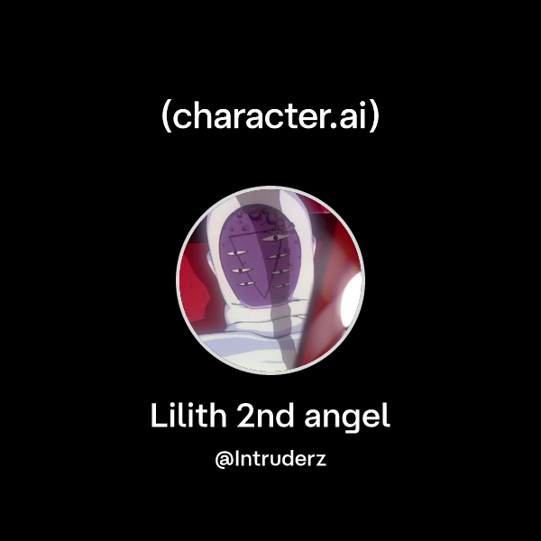 Chat with Lilith 2nd angel | character.ai | AI Chat, Reimagined–Your ...