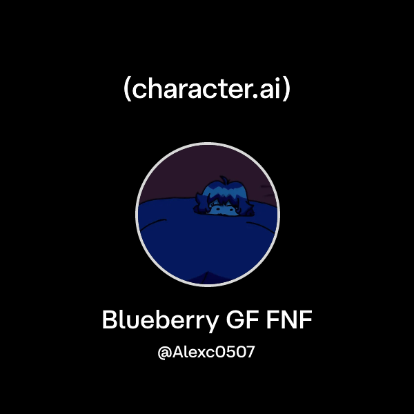 Chat with Blueberry GF FNF | character.ai | AI Chat, Reimagined–Your ...