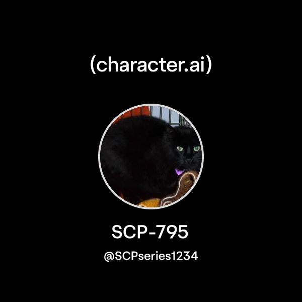 Chat with SCP-795 | character.ai | AI Chat, Reimagined–Your Words. Your ...