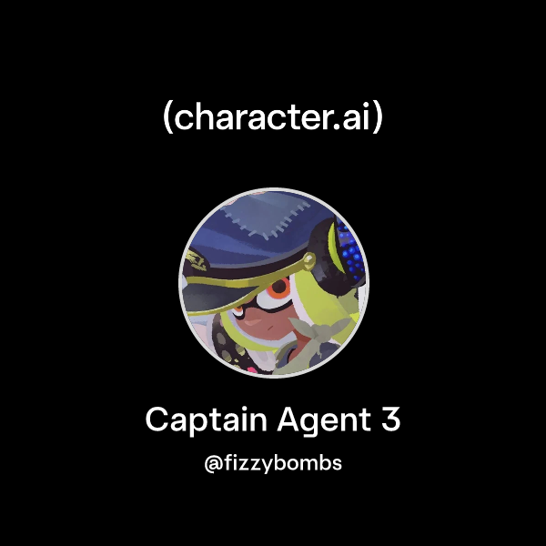 Chat with Captain Agent 3 | character.ai | AI Chat, Reimagined–Your ...