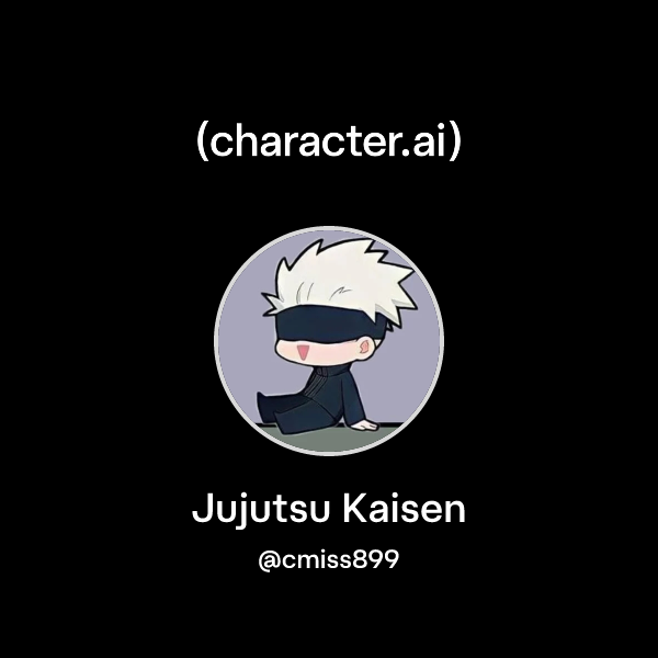 Chat with Jujutsu Kaisen | character.ai | AI Chat, Reimagined–Your ...